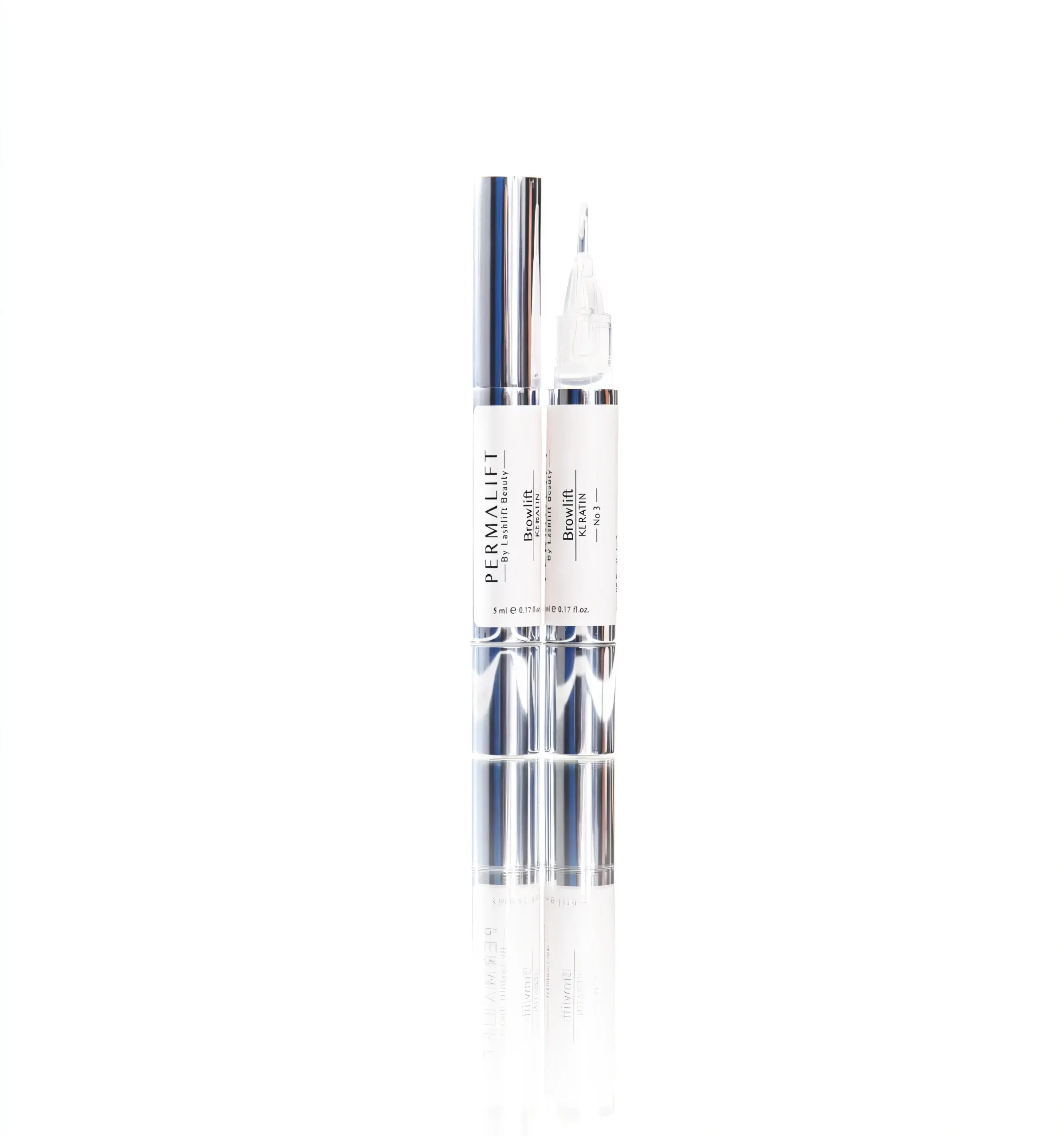 PERMALIFT BROW LIFT KERATIN No. 3 - Beautifeau